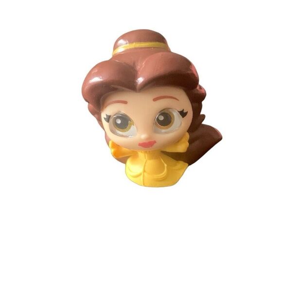 Disney | Accents | Preowned Disney Doorables Series 7 Belle Beauty The ...